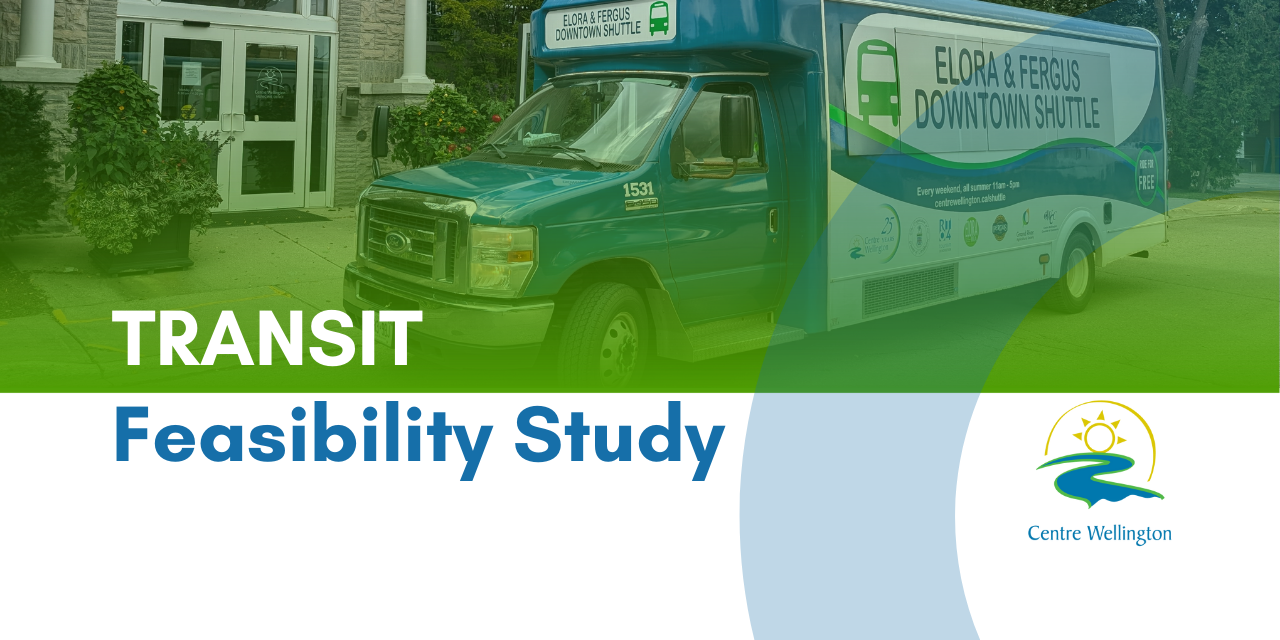 Transit Feasibility Study | Connect CW