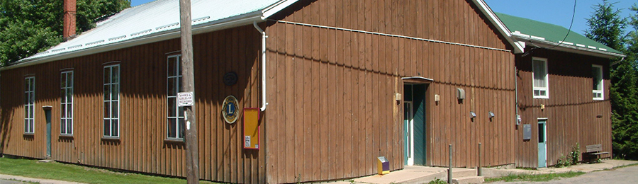 Belwood Hall Renovation Project | Connect CW